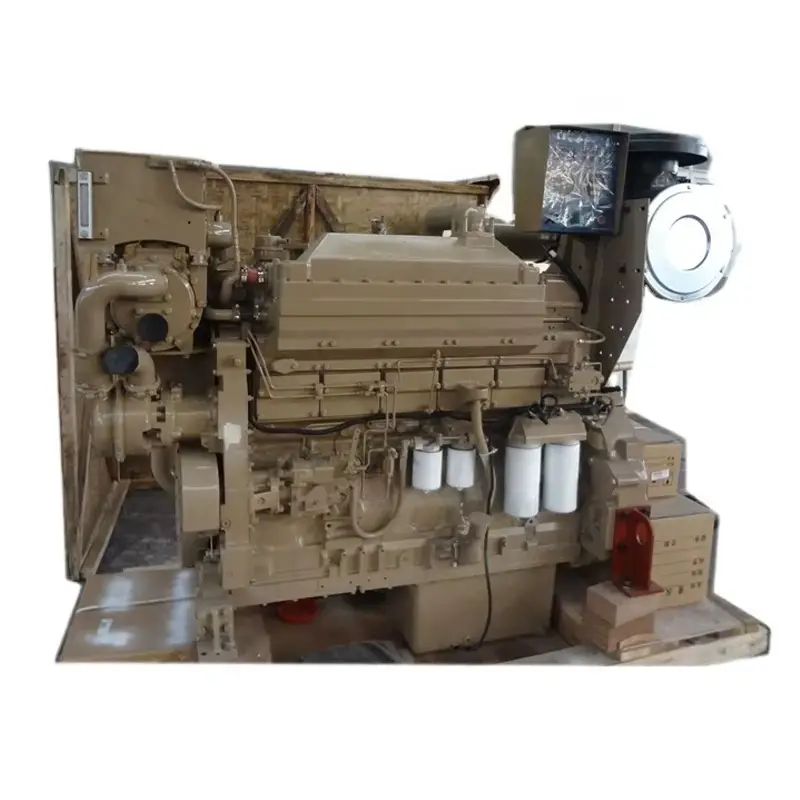 Cummins KTA19-G3A Diesel Engine 448kw Genset Engine - Buy Cummins 4BT ...